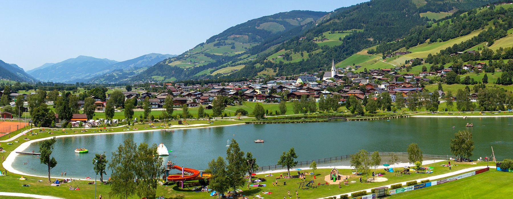 Urlaub in Uttendorf | Viele Freizeitaktivitäten warten auf Sie